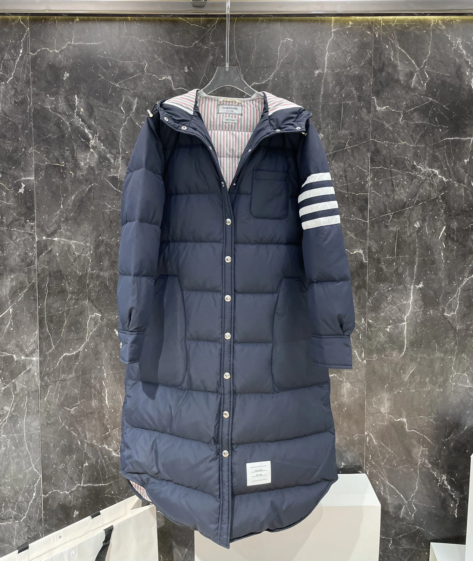 Cut-rate Thom Browne Down Jackets