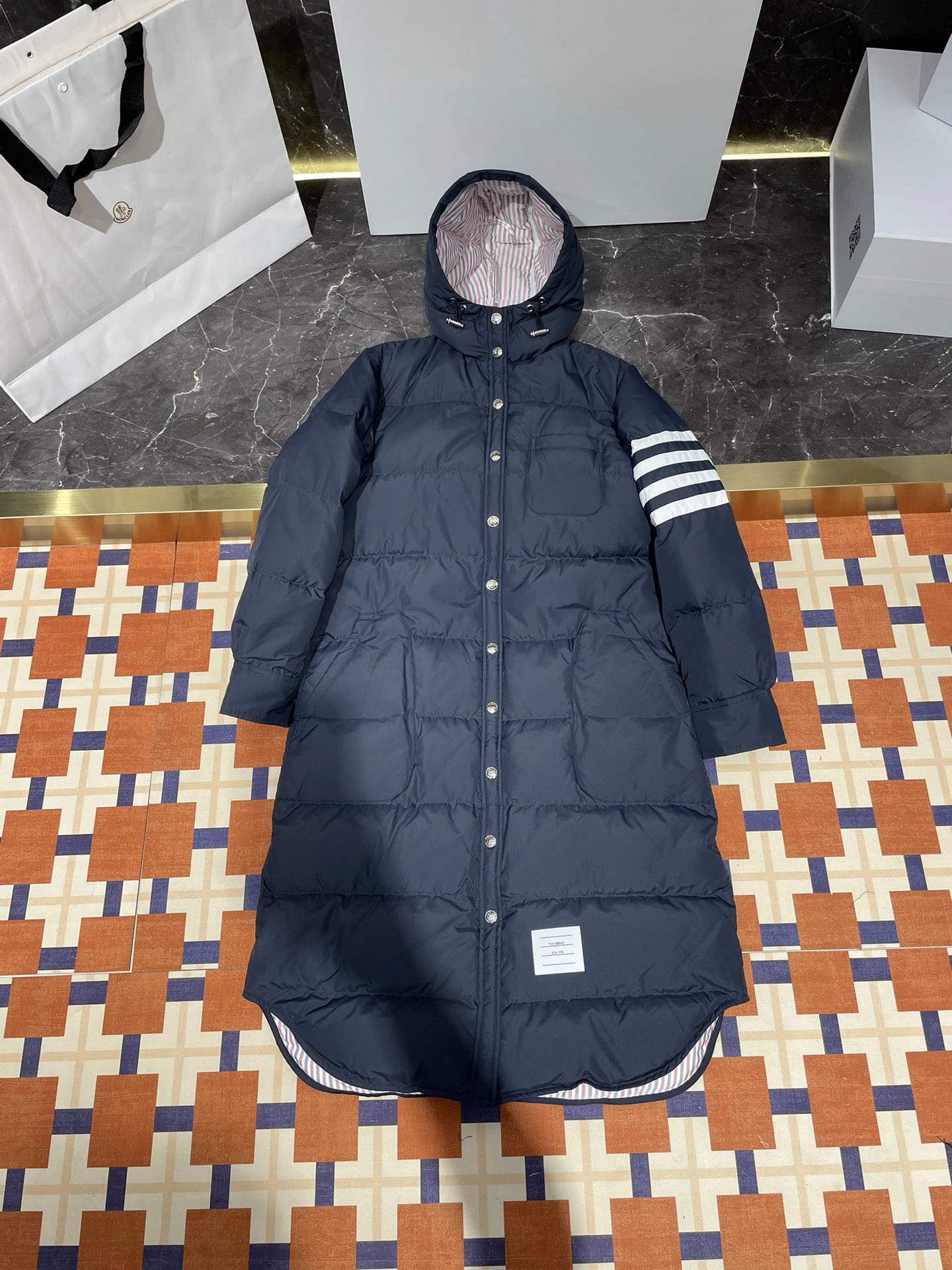 Cut-rate Thom Browne Down Jackets