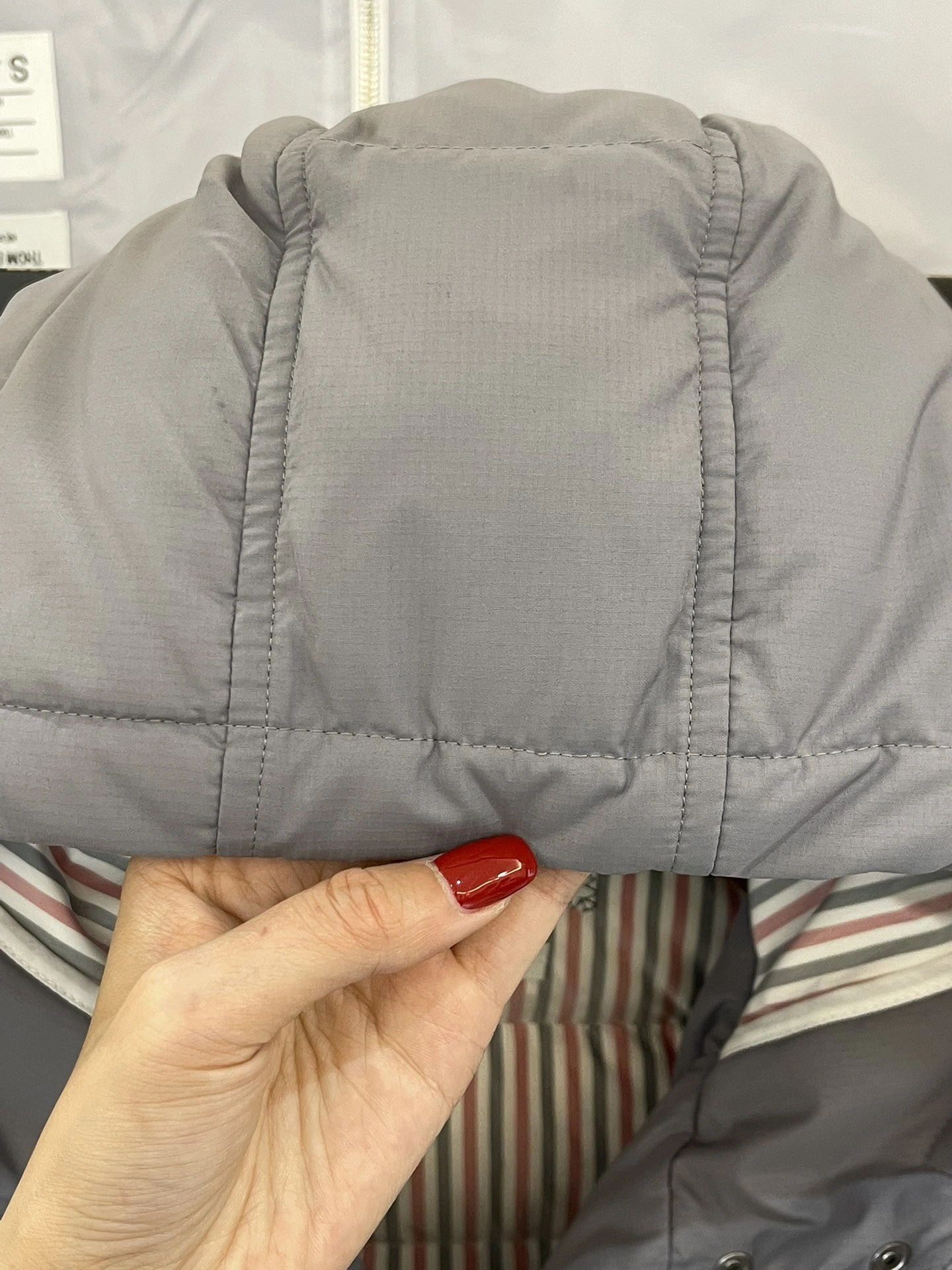 Cut-rate Thom Browne Down Jackets
