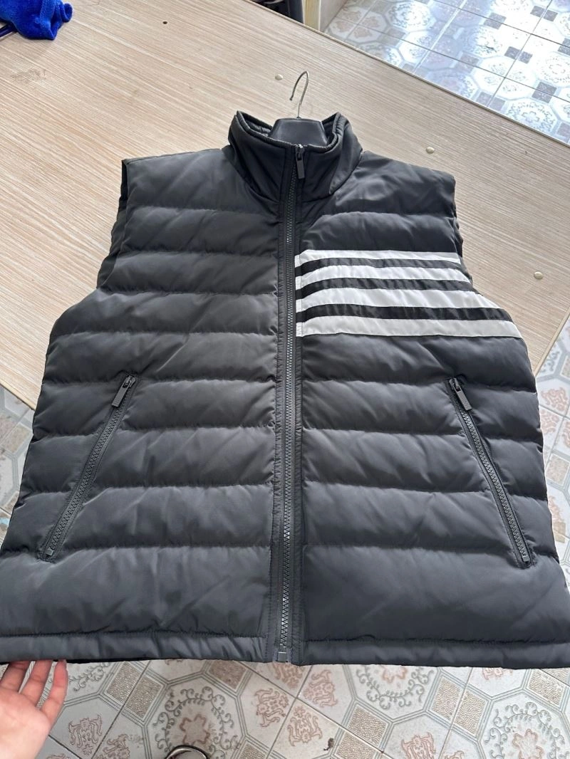 High fidelity Thom Browne Down Jackets