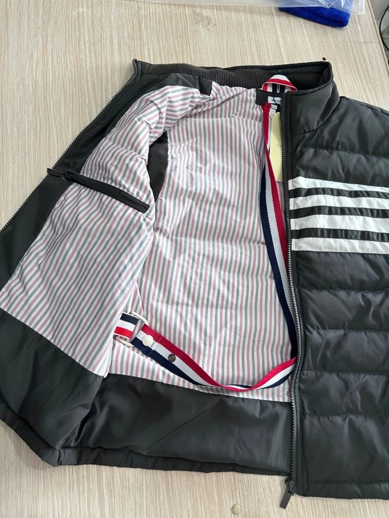 High fidelity Thom Browne Down Jackets