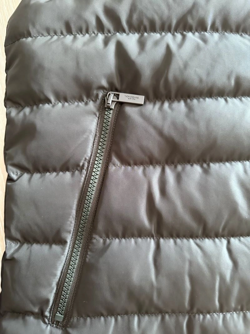 High fidelity Thom Browne Down Jackets
