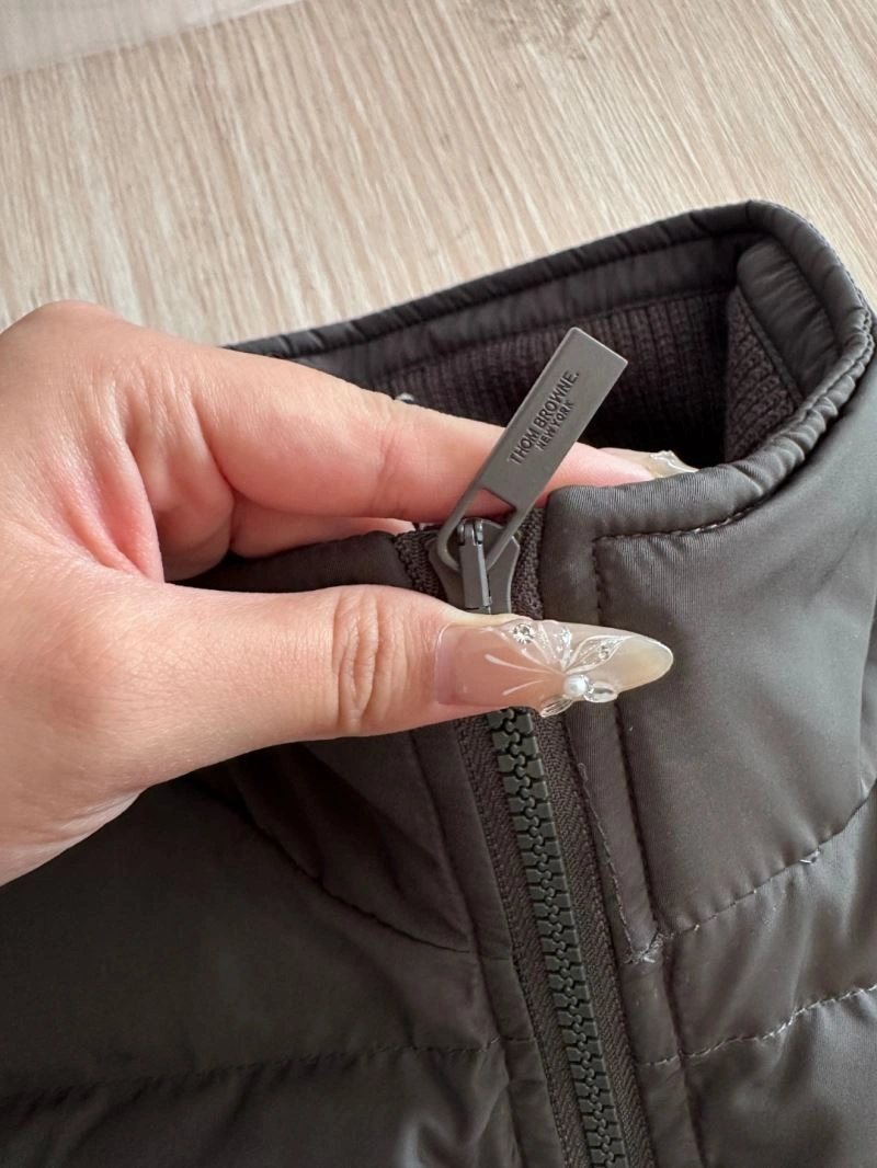 High fidelity Thom Browne Down Jackets