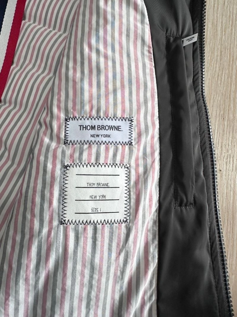 High fidelity Thom Browne Down Jackets