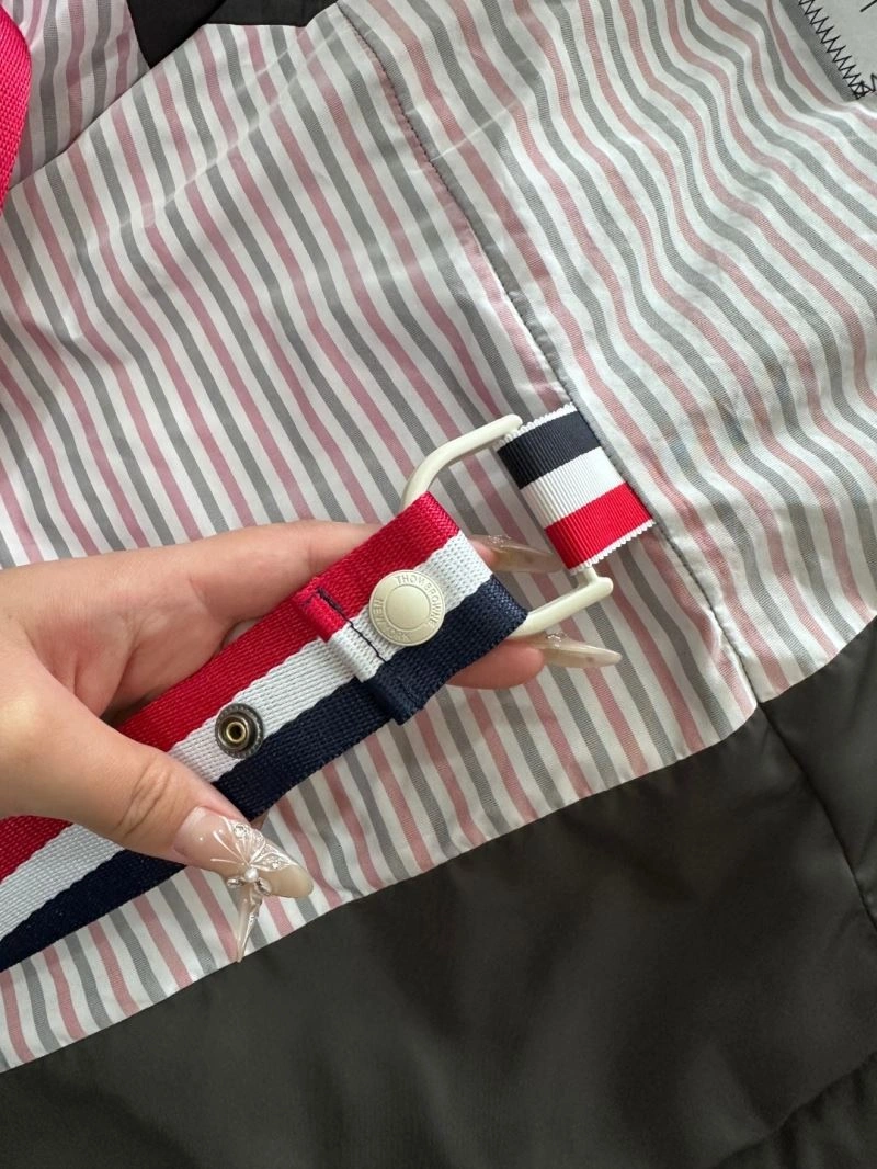 High fidelity Thom Browne Down Jackets