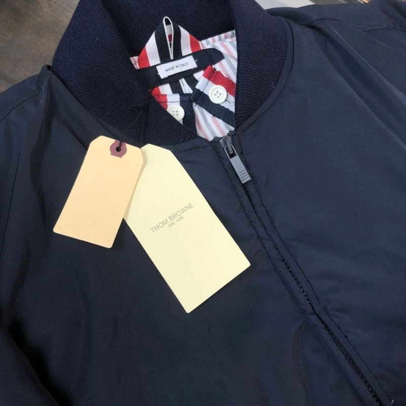 High accuracy Thom Browne Down Jackets