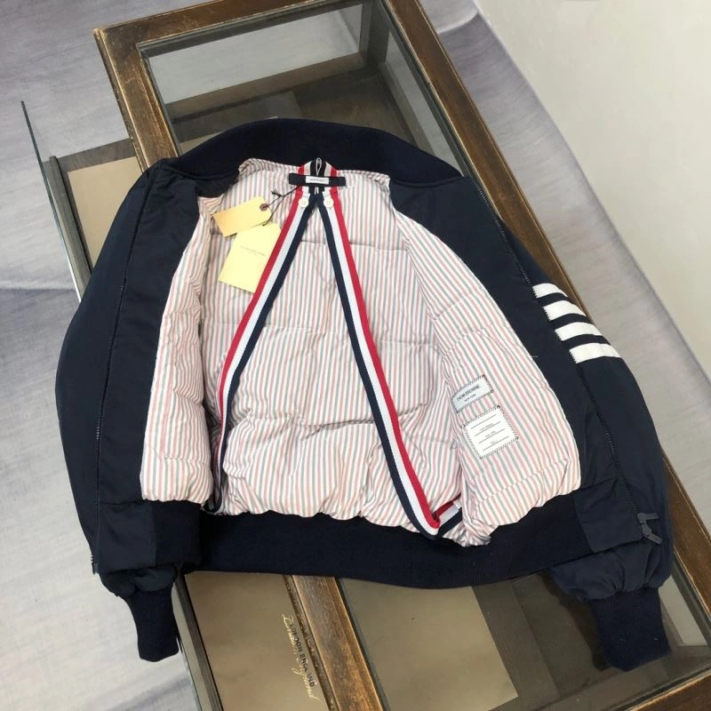 High accuracy Thom Browne Down Jackets
