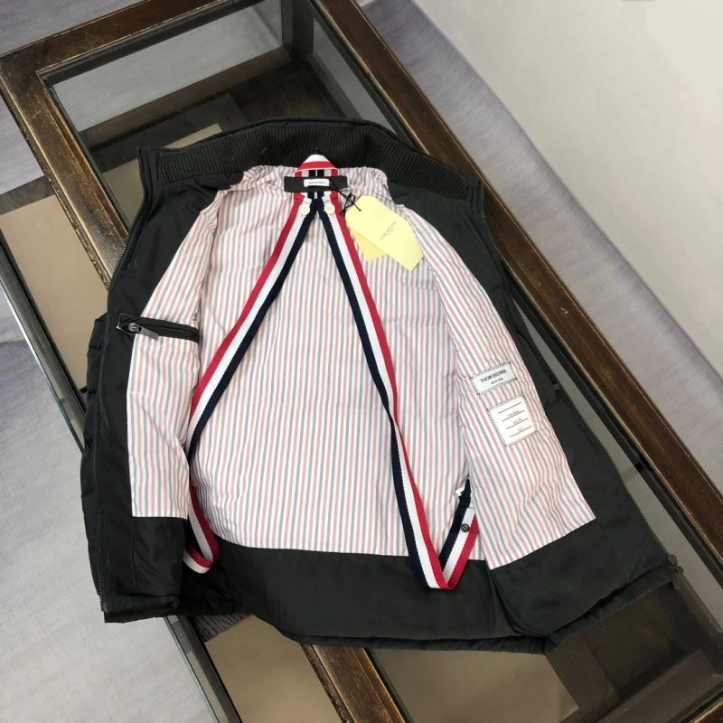 High fidelity Thom Browne Down Jackets