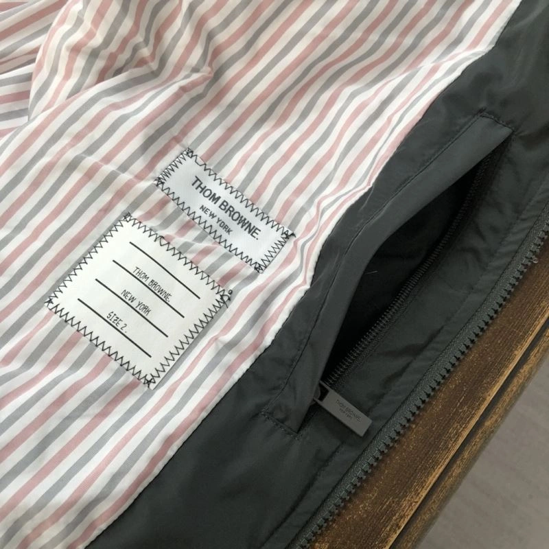 High fidelity Thom Browne Down Jackets