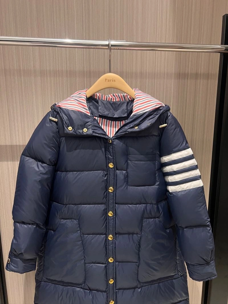 Exact replica Thom Browne Down Jackets