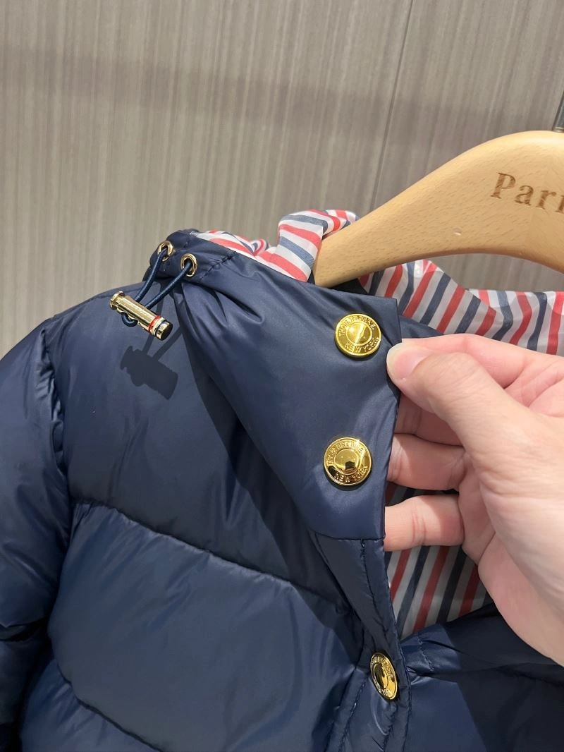Exact replica Thom Browne Down Jackets