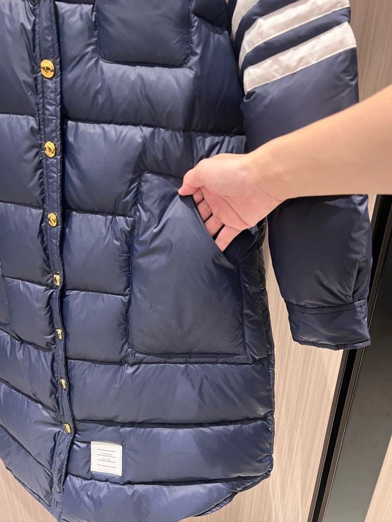Exact replica Thom Browne Down Jackets