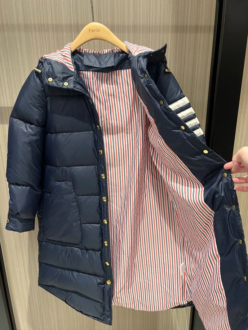 Exact replica Thom Browne Down Jackets