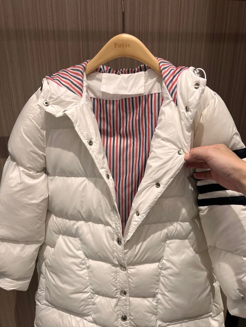 Precise copy Thom Browne Down Jackets