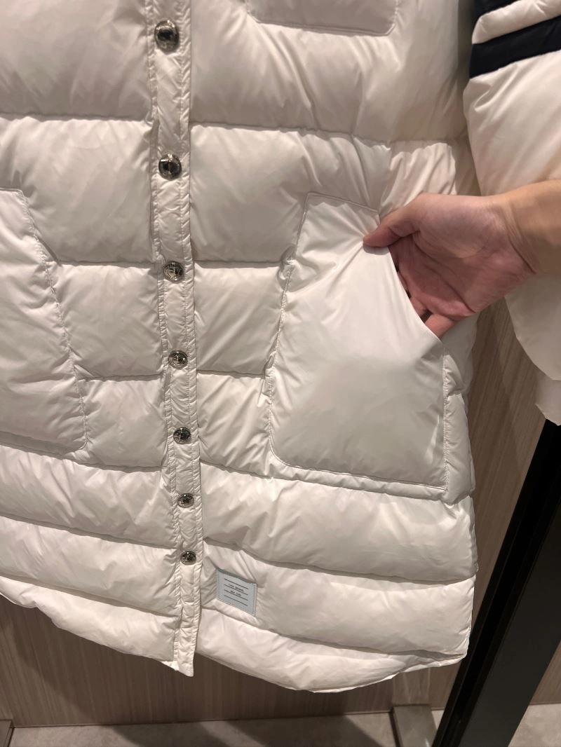 Precise copy Thom Browne Down Jackets