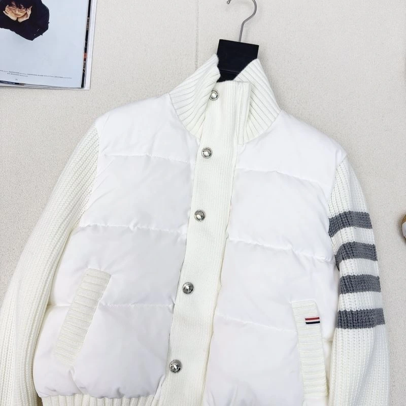 High accuracy Thom Browne Down Jackets