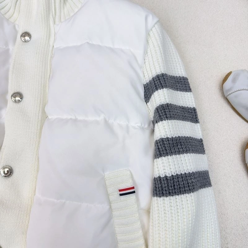 High accuracy Thom Browne Down Jackets