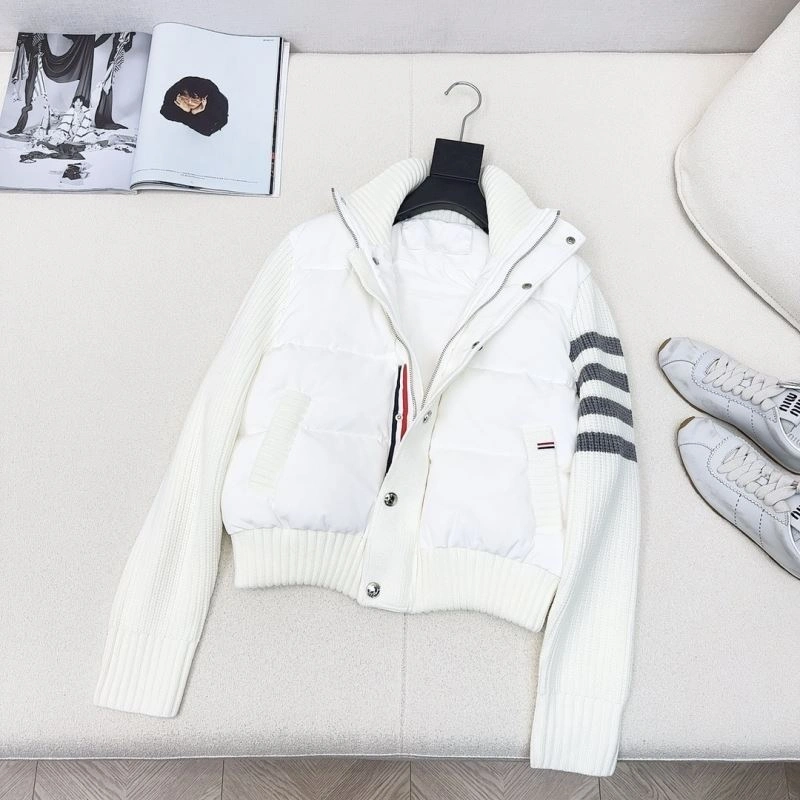 High accuracy Thom Browne Down Jackets
