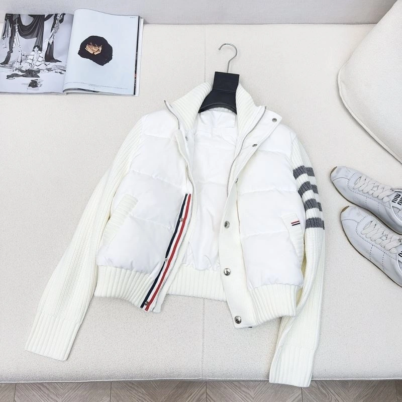 High accuracy Thom Browne Down Jackets