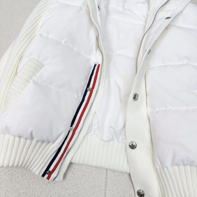 High accuracy Thom Browne Down Jackets