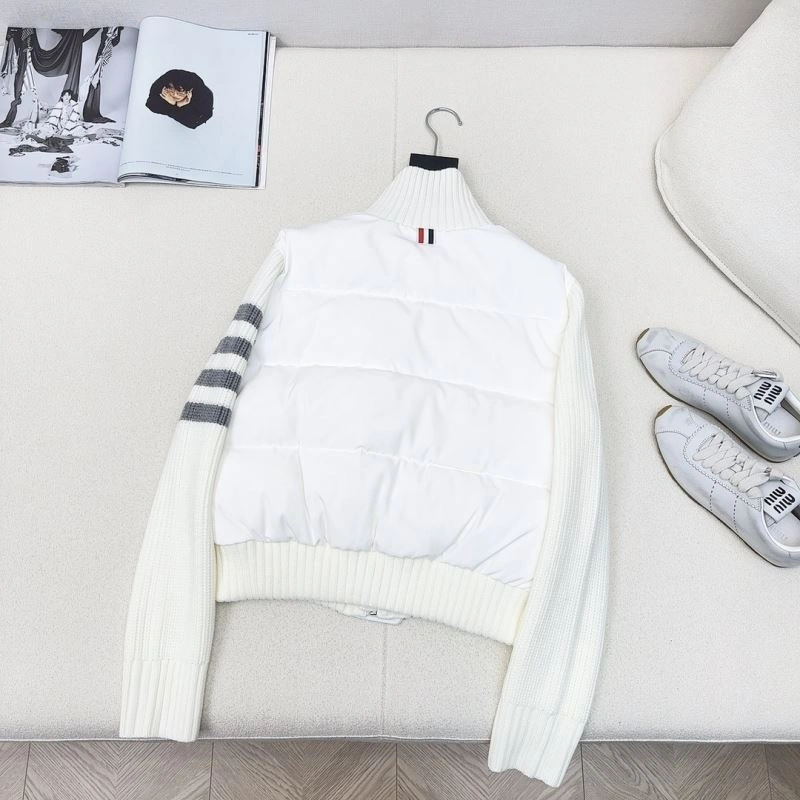 High accuracy Thom Browne Down Jackets