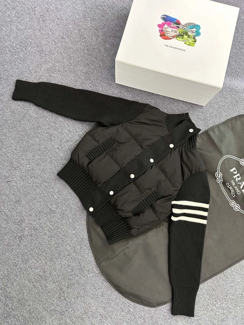 Legit Thom Browne Down Jackets