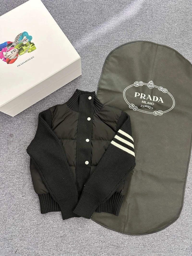 Legit Thom Browne Down Jackets