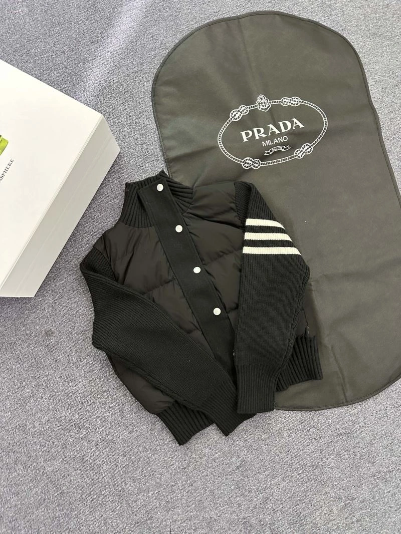Legit Thom Browne Down Jackets