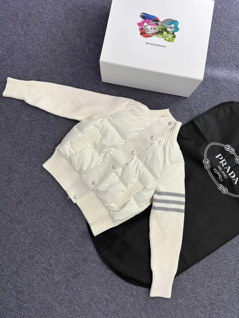 High fidelity Thom Browne Down Jackets