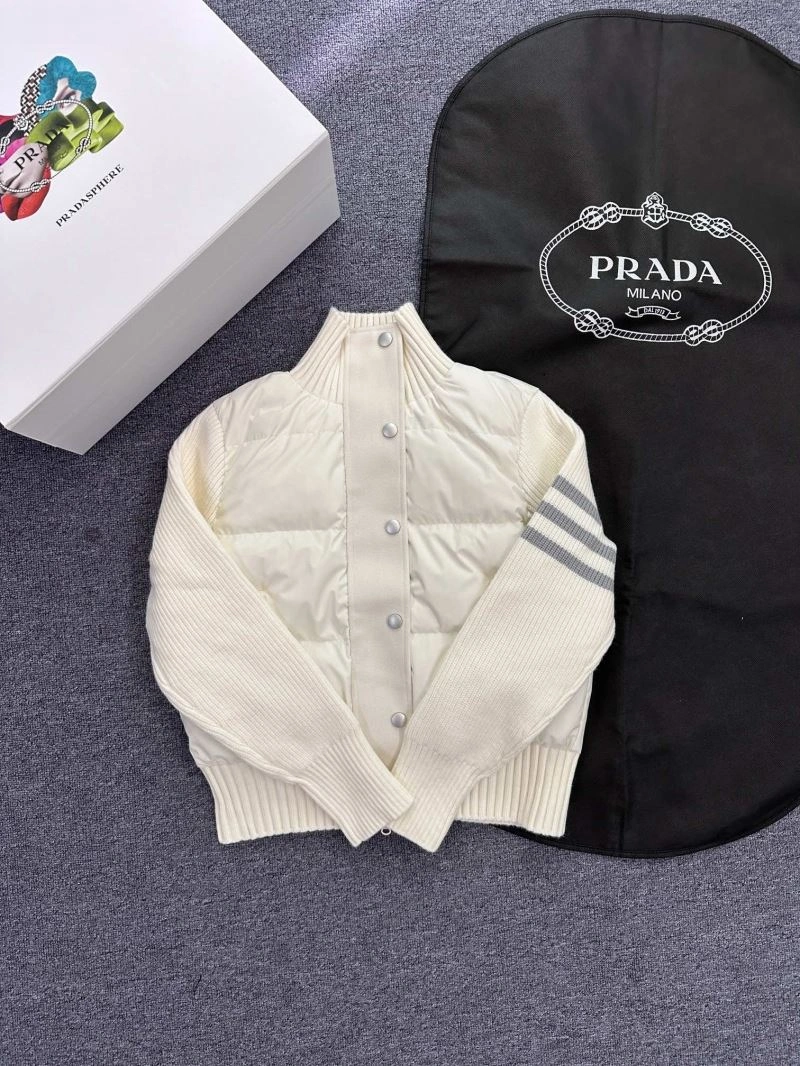 High fidelity Thom Browne Down Jackets