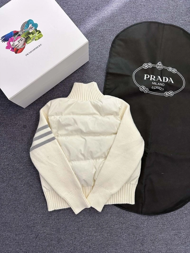 High fidelity Thom Browne Down Jackets