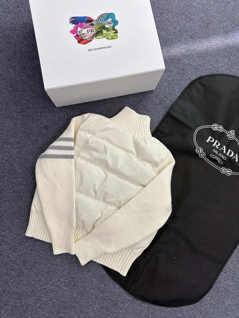 High fidelity Thom Browne Down Jackets