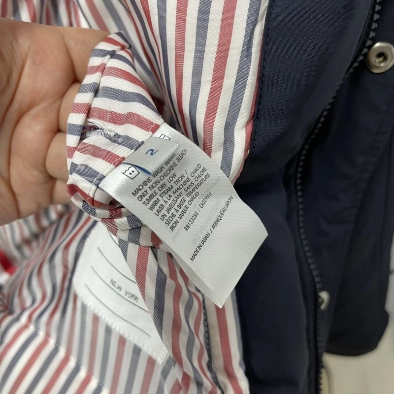 Original Thom Browne Down Jackets