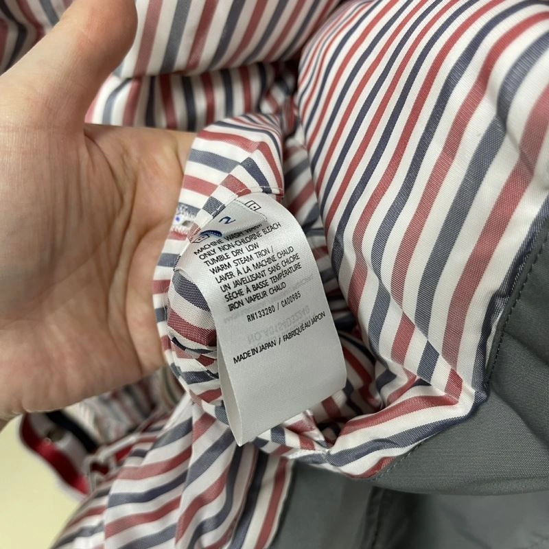 Reasonably priced Thom Browne Down Jackets