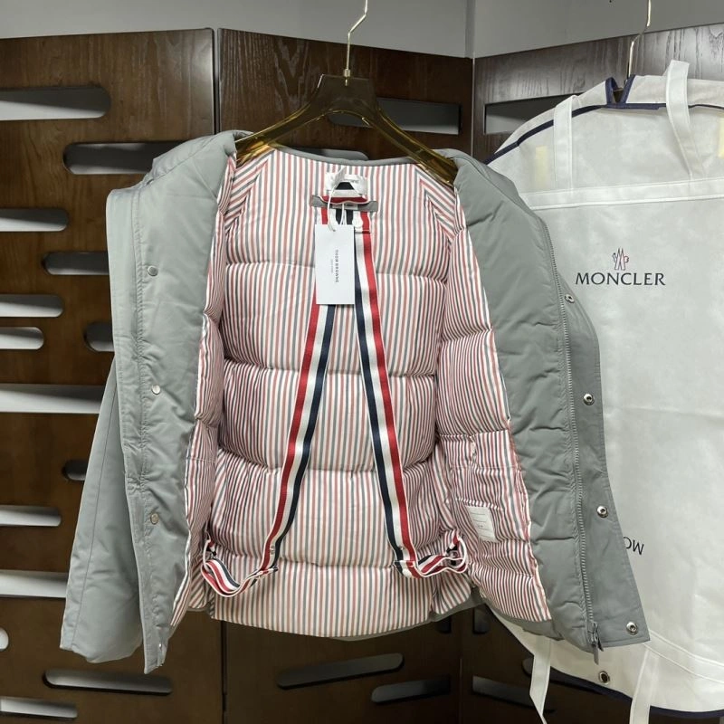 Reasonably priced Thom Browne Down Jackets