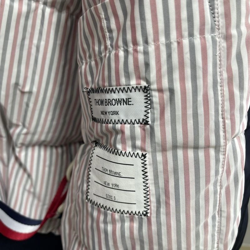 Mirror quality Thom Browne Down Jackets