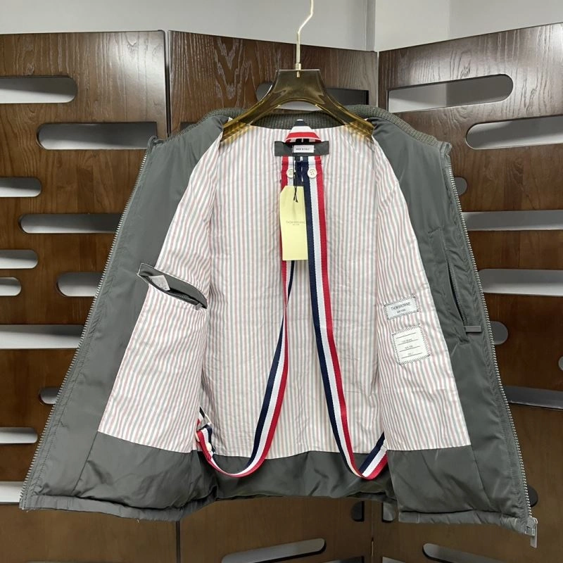 High fidelity Thom Browne Down Jackets