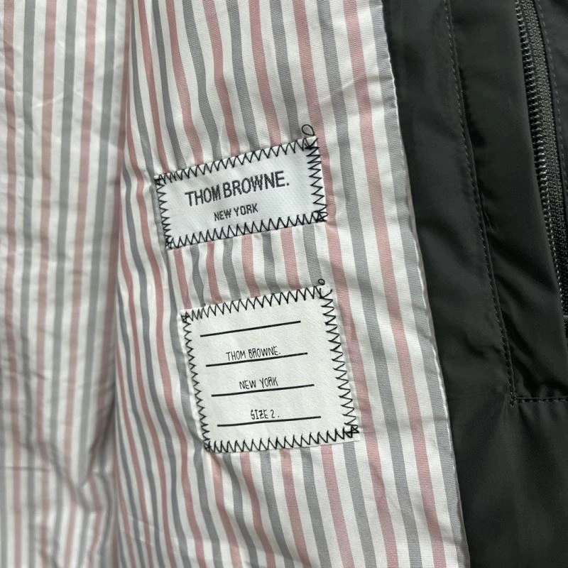 High fidelity Thom Browne Down Jackets