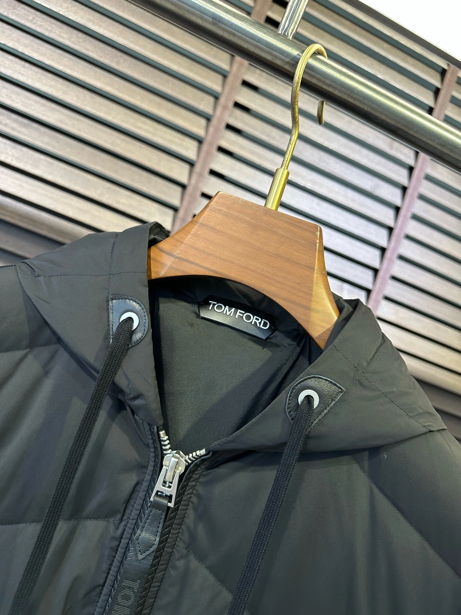 Budget-friendly Thom Browne Down Jackets