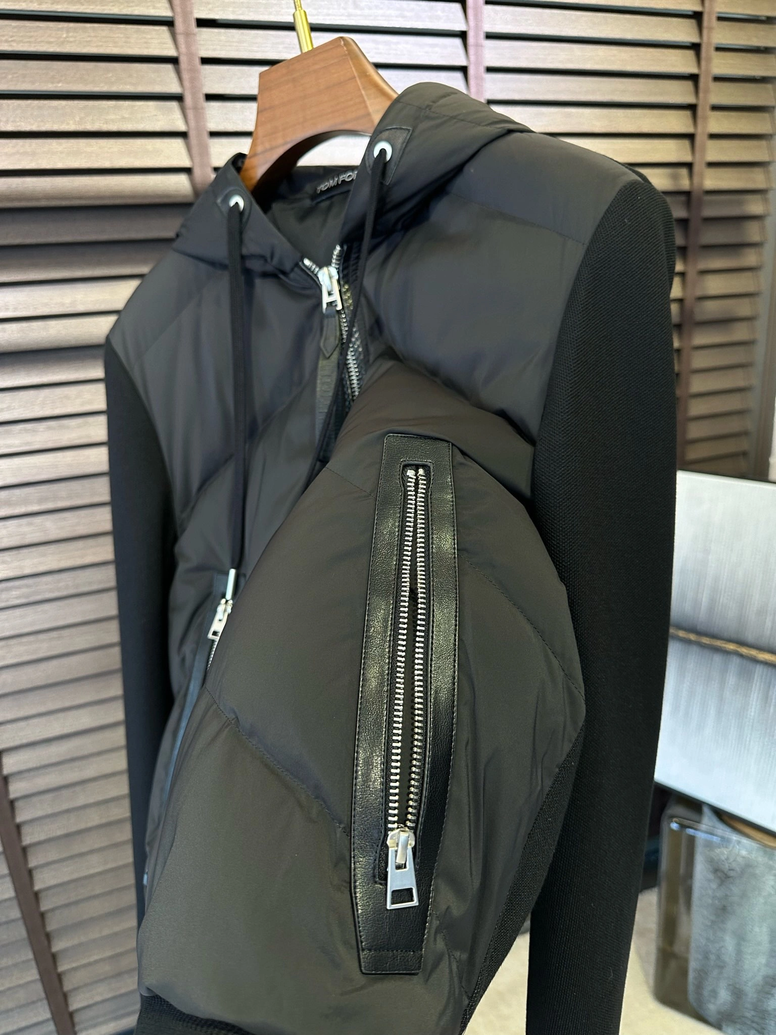 Budget-friendly Thom Browne Down Jackets