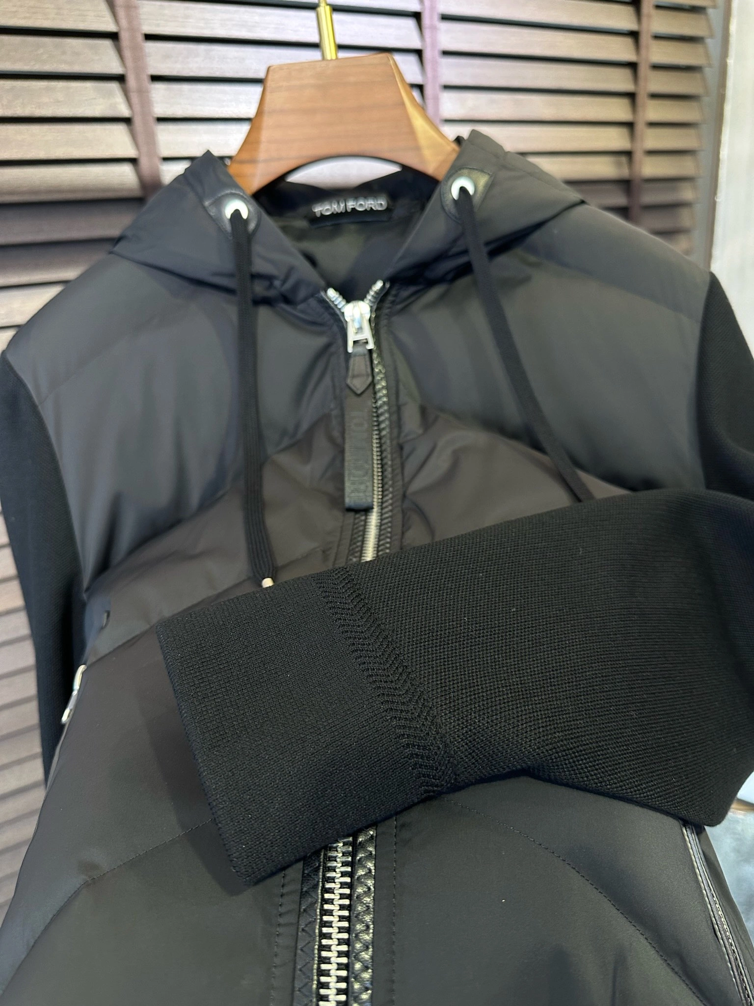 Budget-friendly Thom Browne Down Jackets