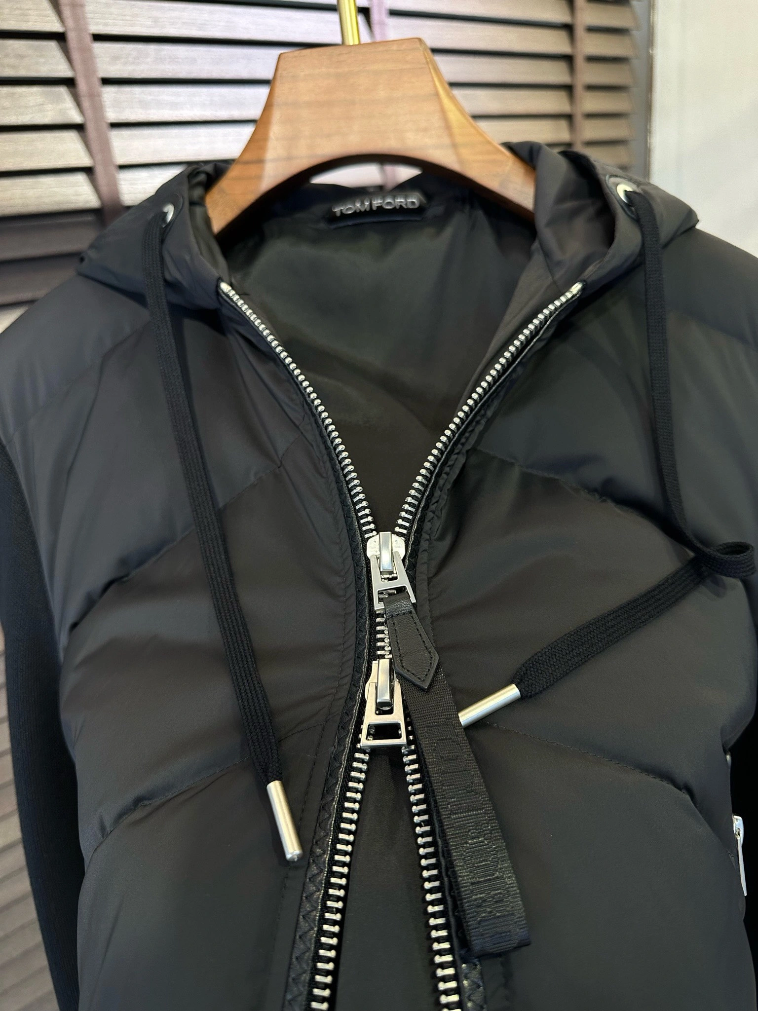 Budget-friendly Thom Browne Down Jackets