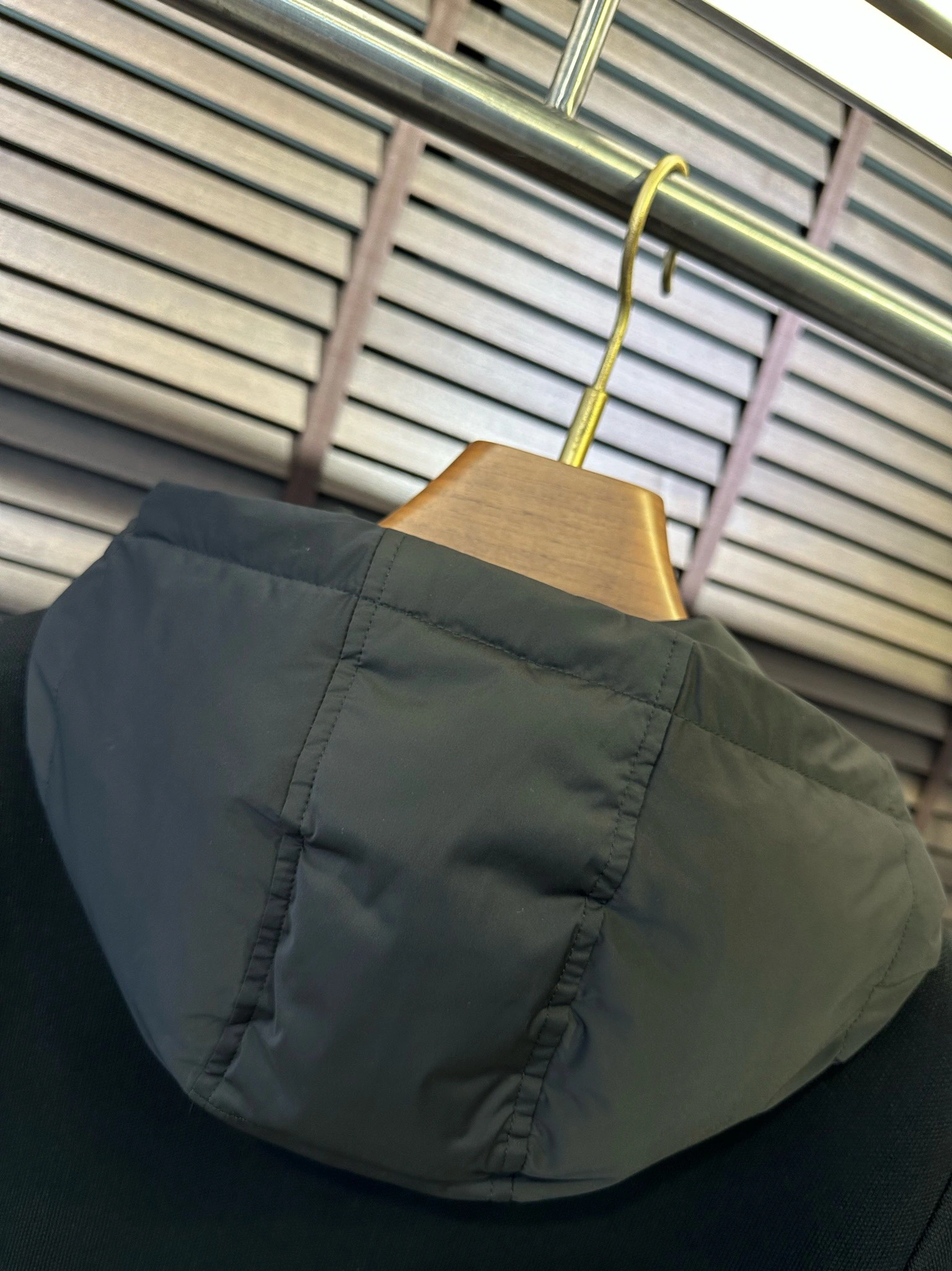 Budget-friendly Thom Browne Down Jackets
