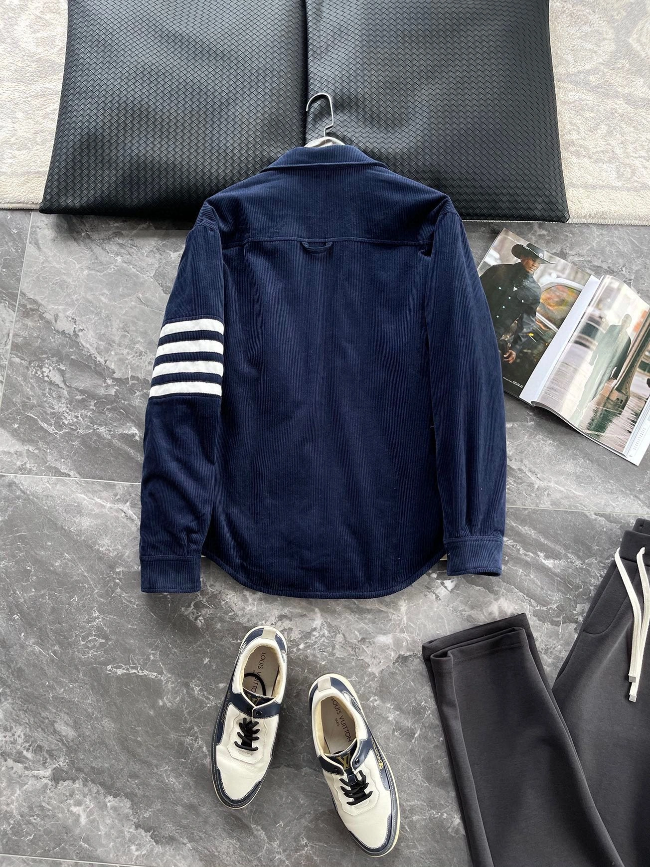 Precise copy Thom Browne Down Jackets