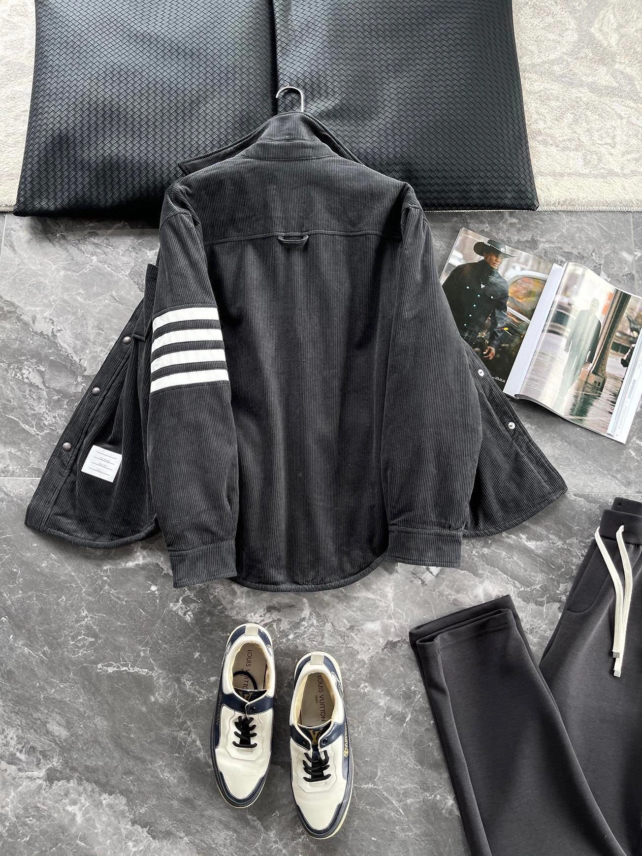 Perfect replica Thom Browne Down Jackets