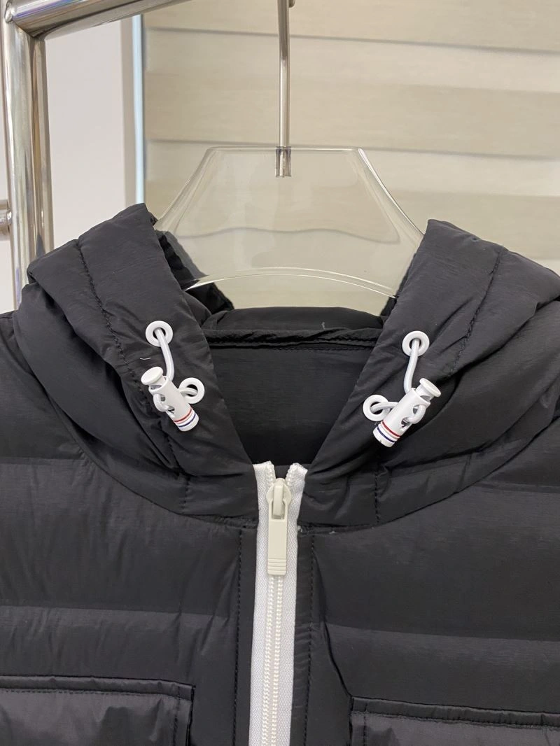 Brand-authenticated Thom Browne Down Jackets