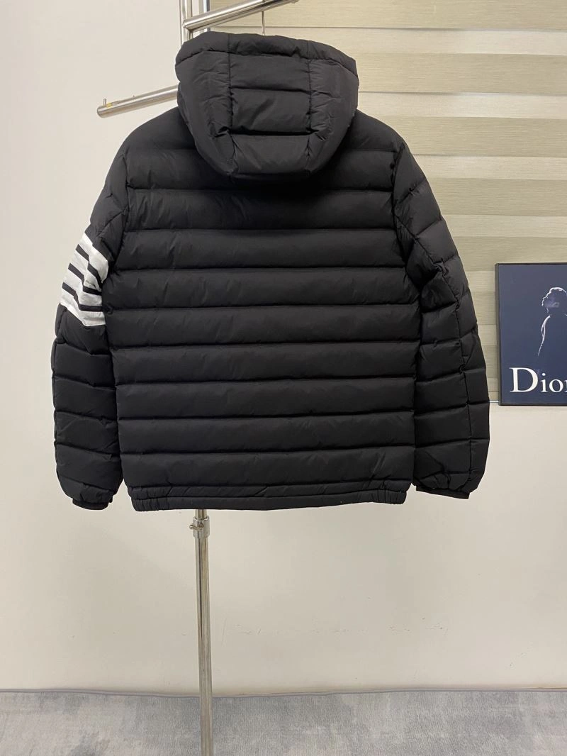 Brand-authenticated Thom Browne Down Jackets