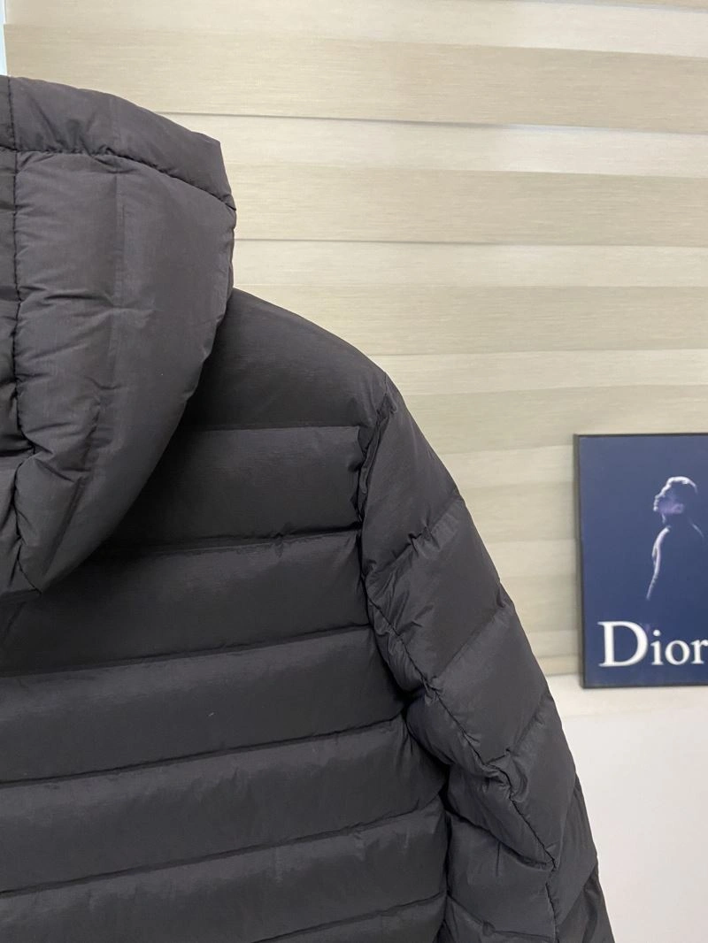 Brand-authenticated Thom Browne Down Jackets