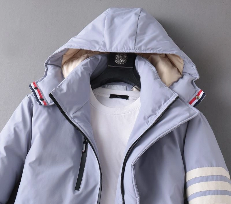1:1 copy Thom Browne Down Jackets