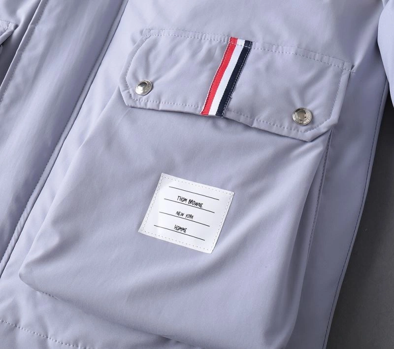 1:1 copy Thom Browne Down Jackets